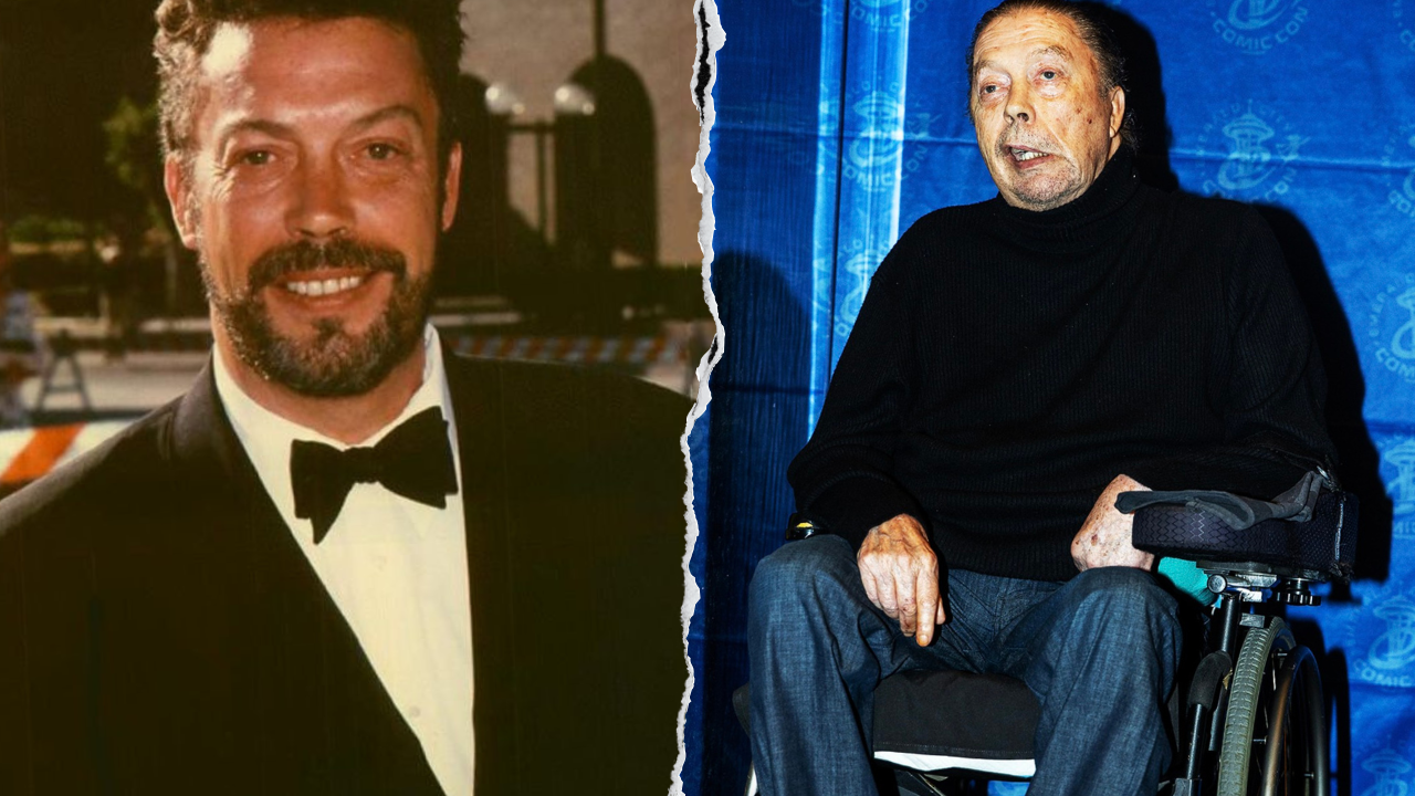 Tim Curry’s family kept his stroke a secret from the public – this is ...