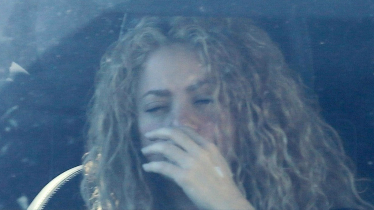 PAINFUL CONFESSION OF SHAKIRA: I made a fatal mistake with him, and it ...