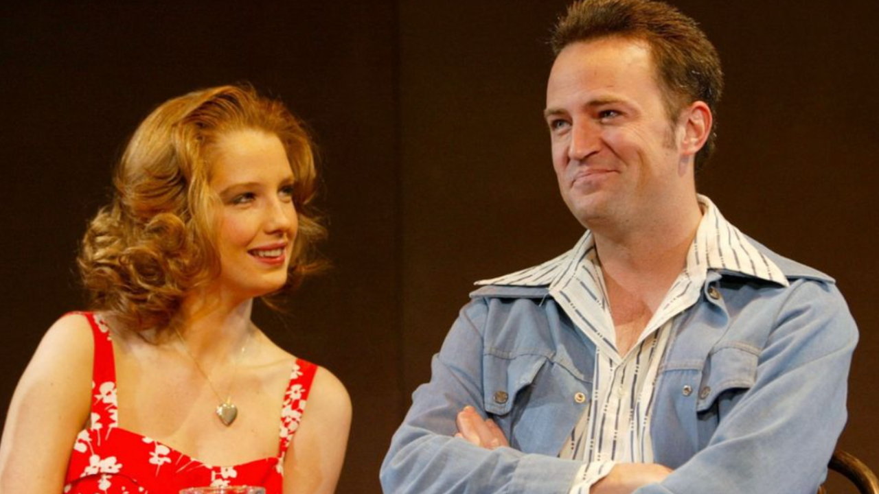 Matthew Perry: Friends TV comedy star dies at 54 - Jokes Daddy