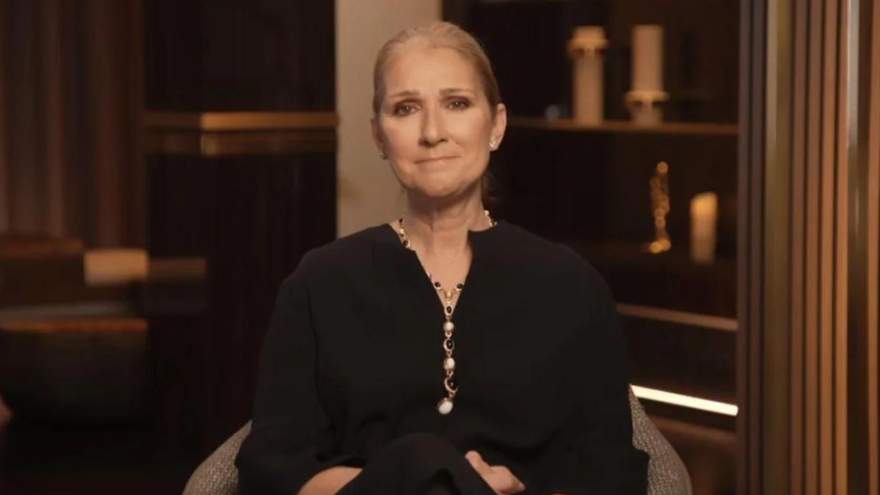 Celine Dion's sister Claudette shares grim update on the singer's ...