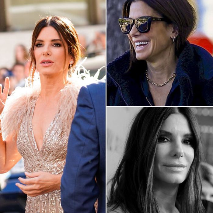 Worry Grows for Sandra Bullock as She Sheds Pounds Following Partner's ...