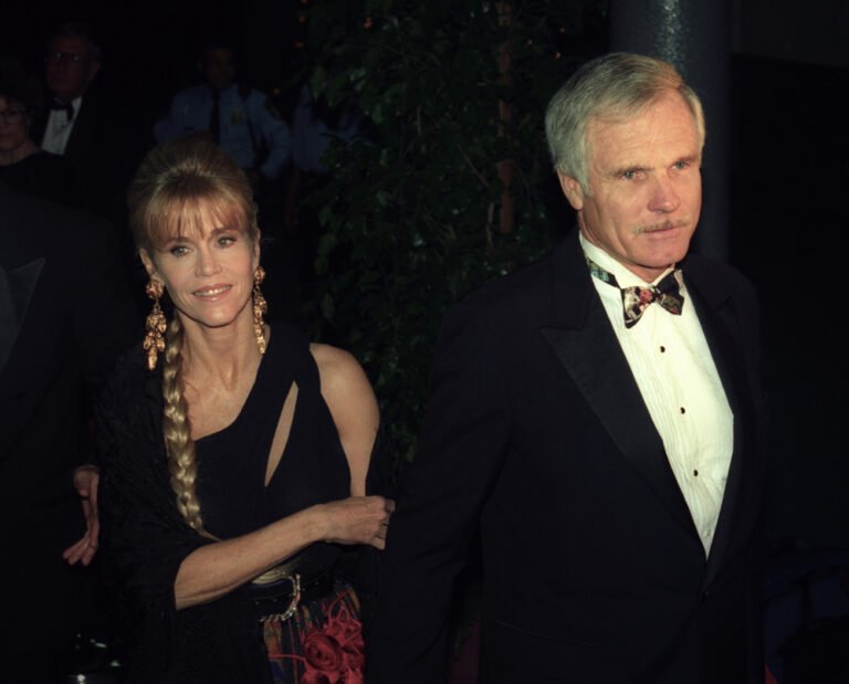 Jane Fonda, who is 85 years old, said something unexpected about how ...
