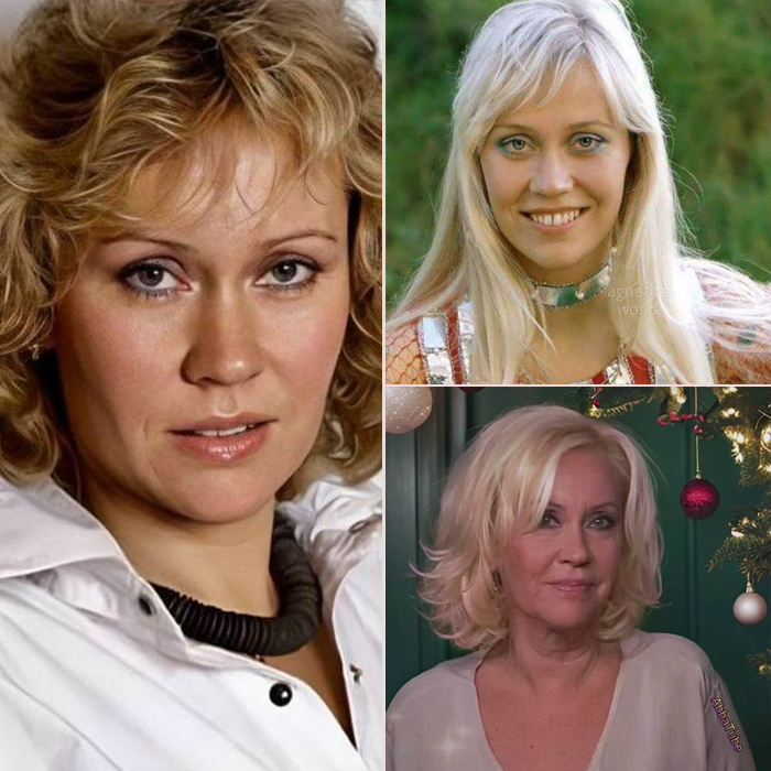 Agnetha Faltskog's Timeless Stardom: From ABBA Superstar to Ageless ...