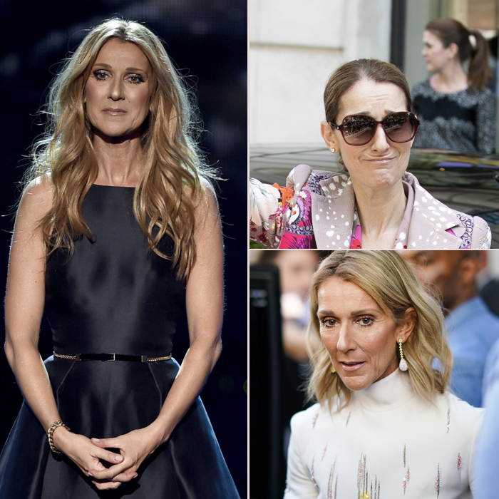 It's really sad news about Celine Dion's health. Her voice isn't ...