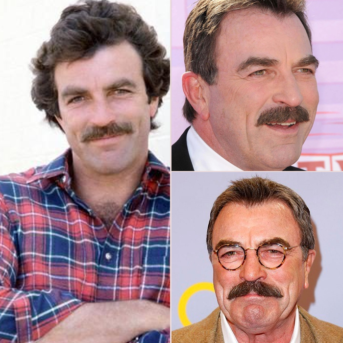 Take a look inside Tom Selleck's special home, where he's been living ...