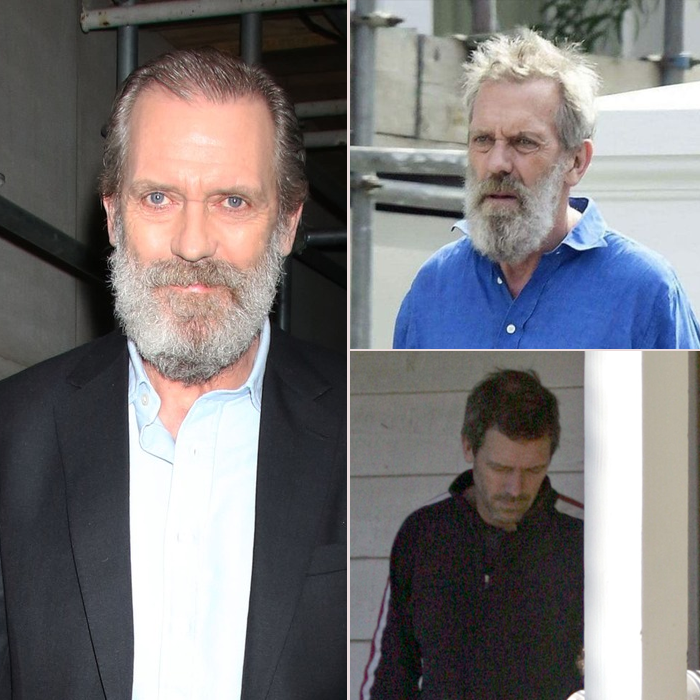 Hugh Laurie, the actor from "House," mentioned that his dad would have ...