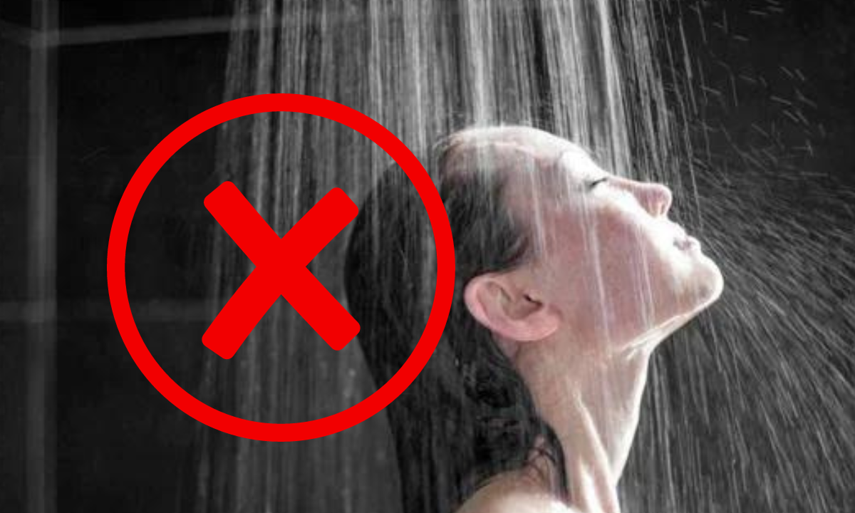 No matter how gross you feel, NEVER shower at these 3 times - Jokes Daddy