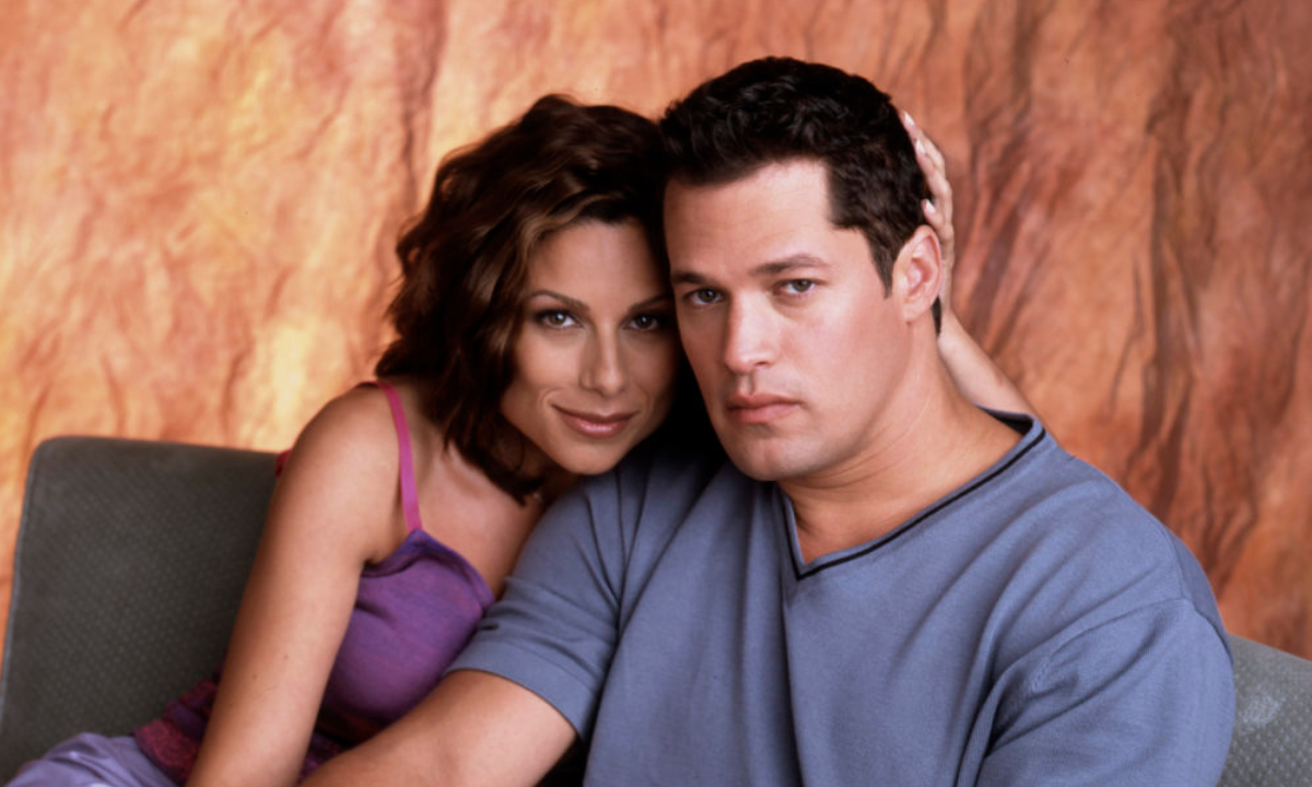 Beverly Hills, 90210' & Soap Star David Gail Dead at 58 - Jokes Daddy