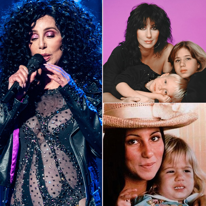 Cher's Son Chaz Bono: From Obesity to Stardom, His Inspiring Journey ...