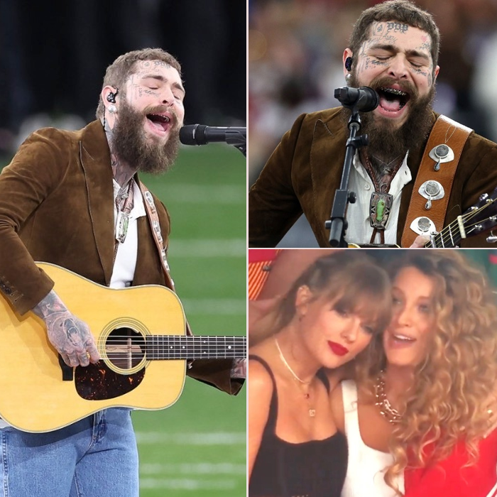 People are saying that Post Malone singing 'America the Beautiful' is ...