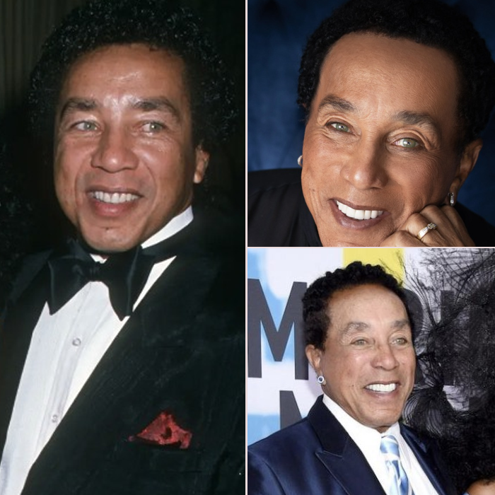Smokey Robinson says he had a really nice romantic relationship with ... Smokey Robinson says he had a really nice romantic relationship with ...