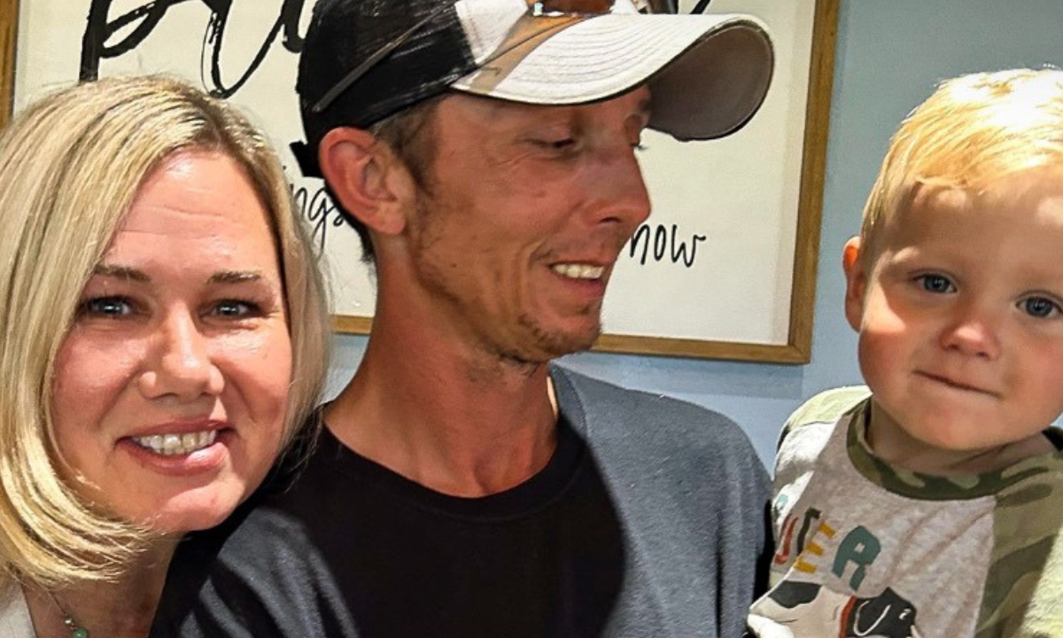 Woman harshly criticized online after adopting husband’s ex-wife’s baby ...