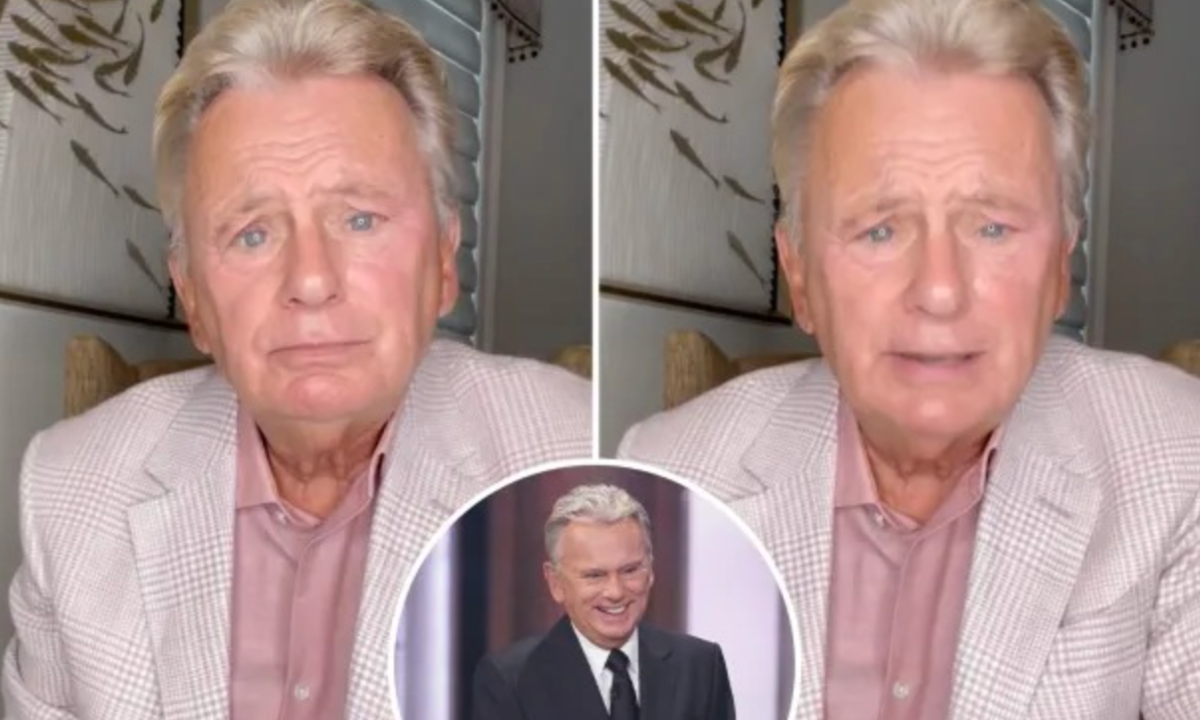 Pat Sajak Leaves ‘Wheel of Fortune’ Fans Heartbroken After His ...