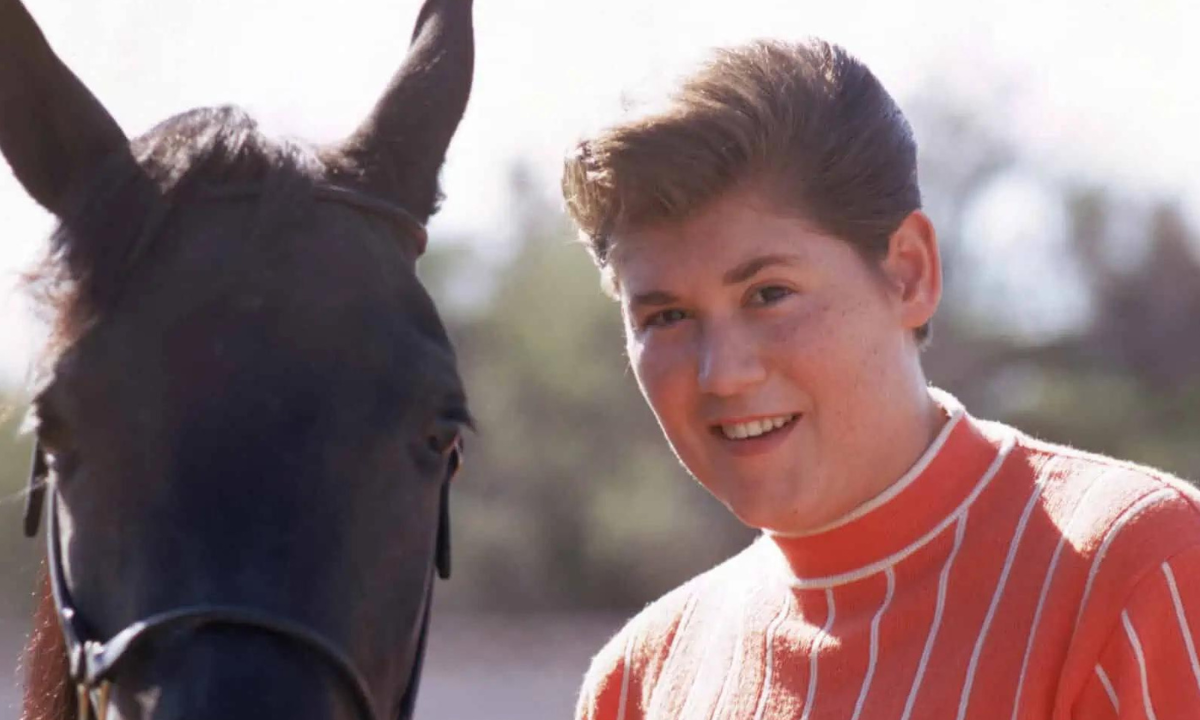 Once a teenage heartthrob who had the world in the palm of his hand ...