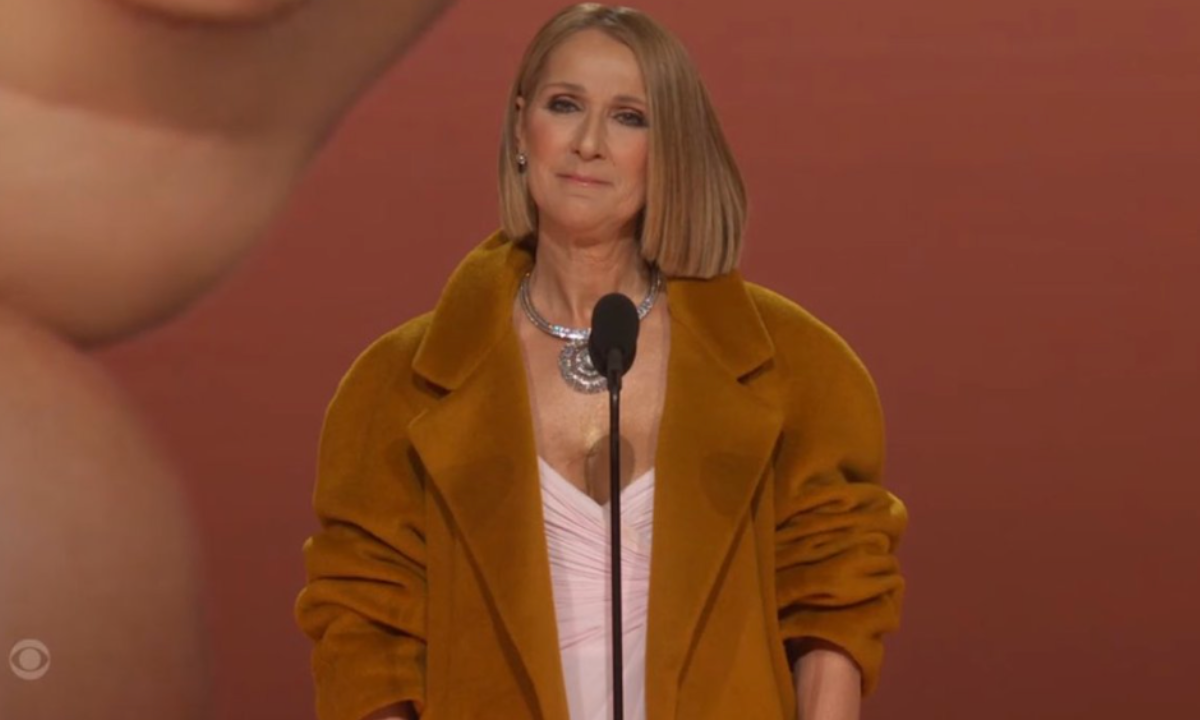 After all her health issues, Celine Dion, 55, makes surprise appearance ...