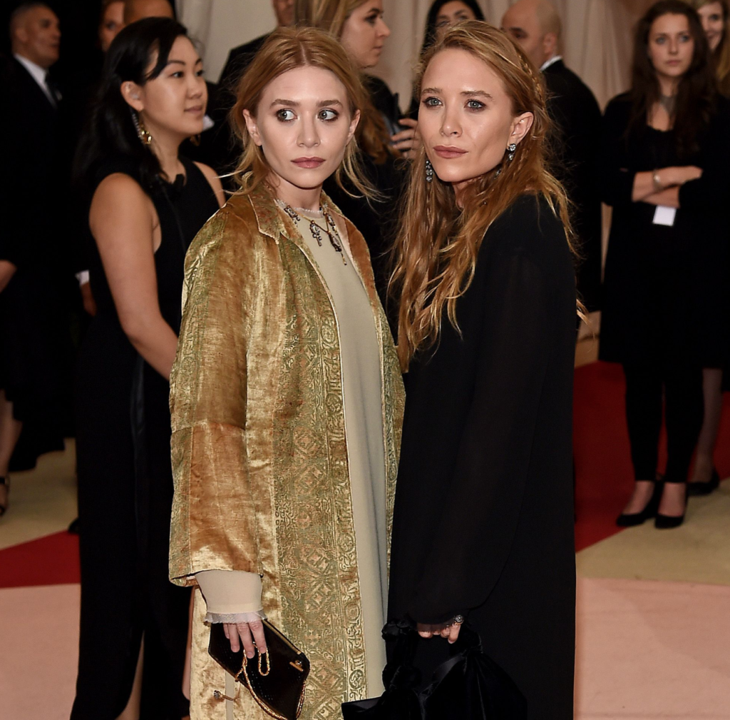 Ashley Olsen Spotted in Rare Sighting with Twin Sister after Leaving ...
