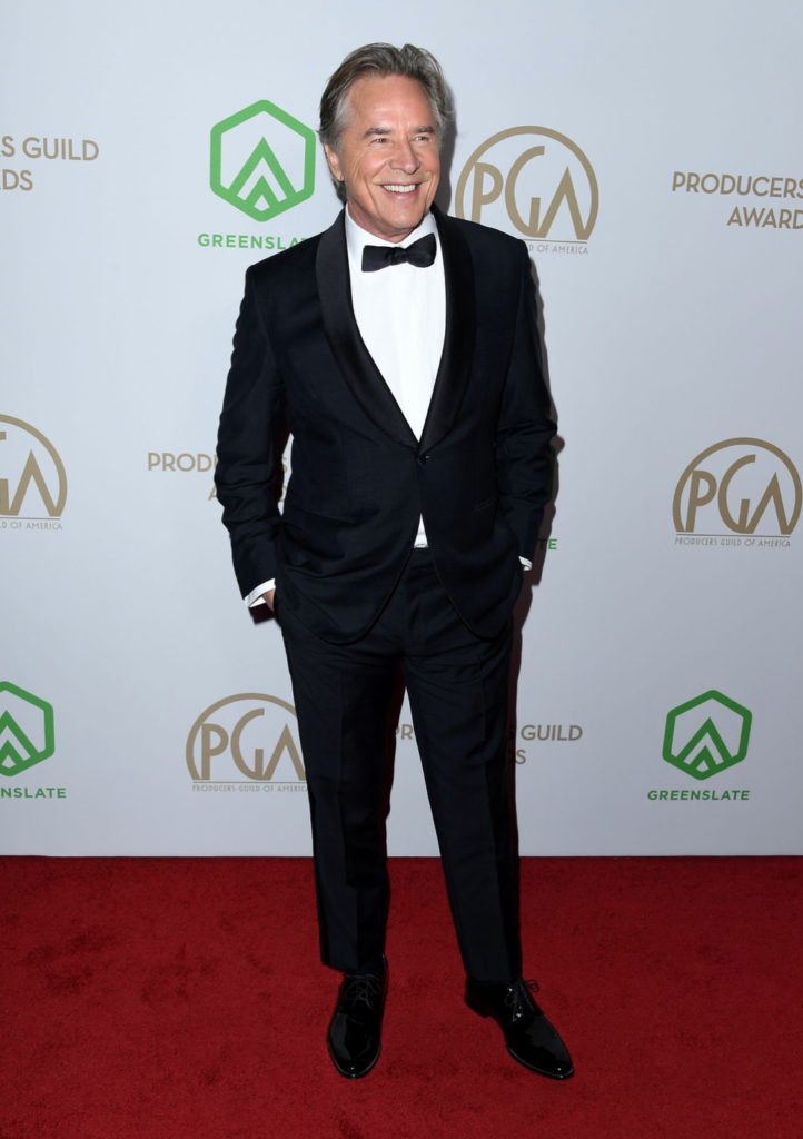 ‘You Put a Lot of Young Men to Shame’: Don Johnson, 74, Flaunts His ...