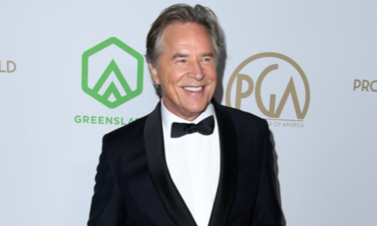 ‘You Put a Lot of Young Men to Shame’: Don Johnson, 74, Flaunts His ...