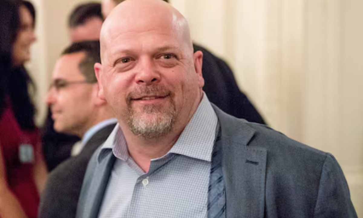 Son of Pawn Stars’ Rick Harrison - Jokes Daddy