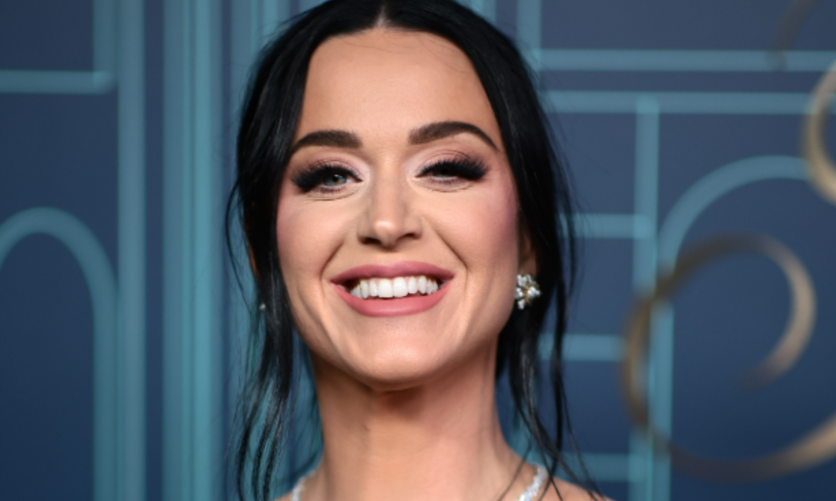She Is Definitely Pregnant’: Katy Perry, 39, Flaunts Her Figure in a ...