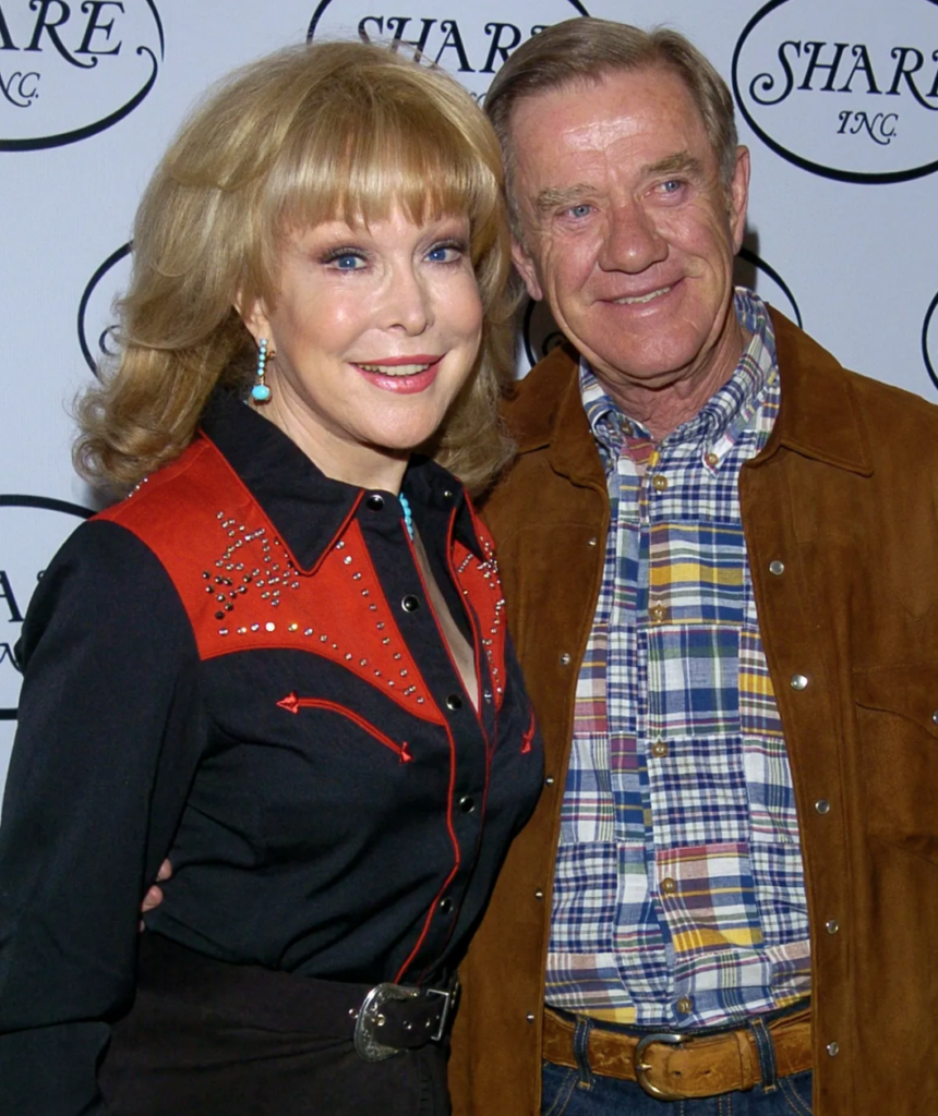 Barbara Eden Still Shines with Beauty at 91 despite Being Bashed for ...