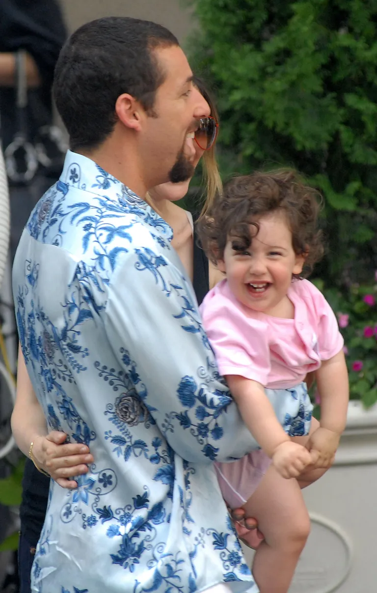 Adam Sandler’s Daughters Are All Grown Up – See Their Jaw-Dropping ...
