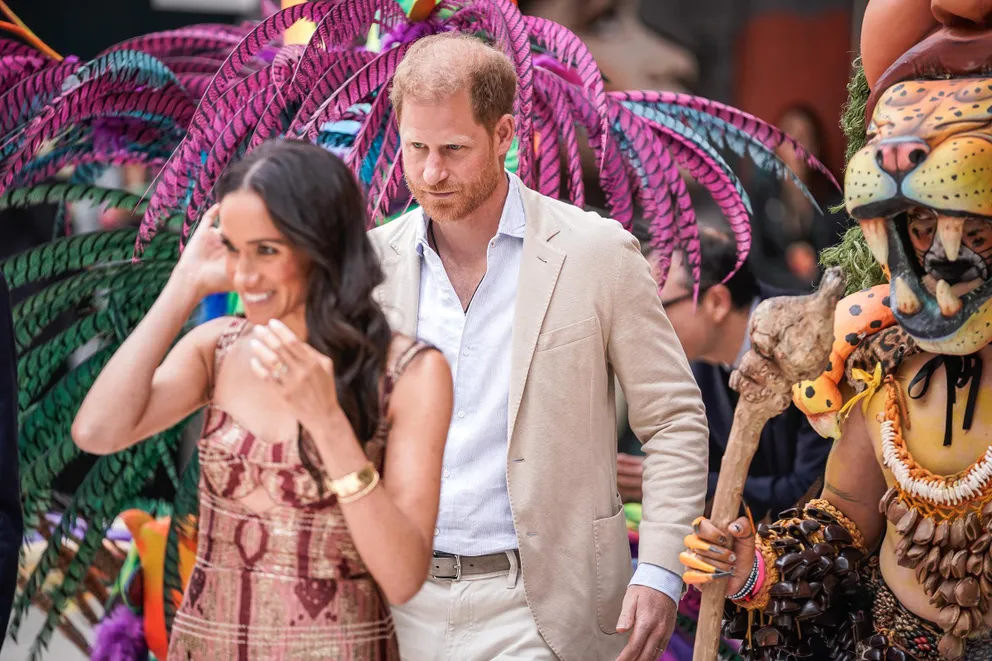 Prince Harry Exposes Explosive Reason for Leaving the UK – Social Media ...