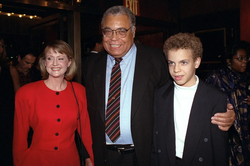 Meet James Earl Jones' Only Son – Fans Can't Believe How Much He ...