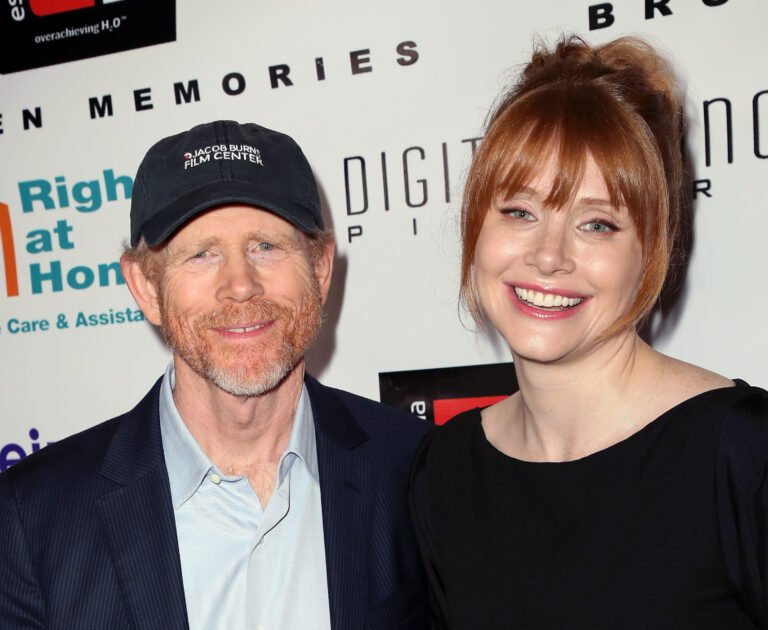 Ron Howard Reveals His 'Good Luck Charm'—You Won't Believe Who It Is ...