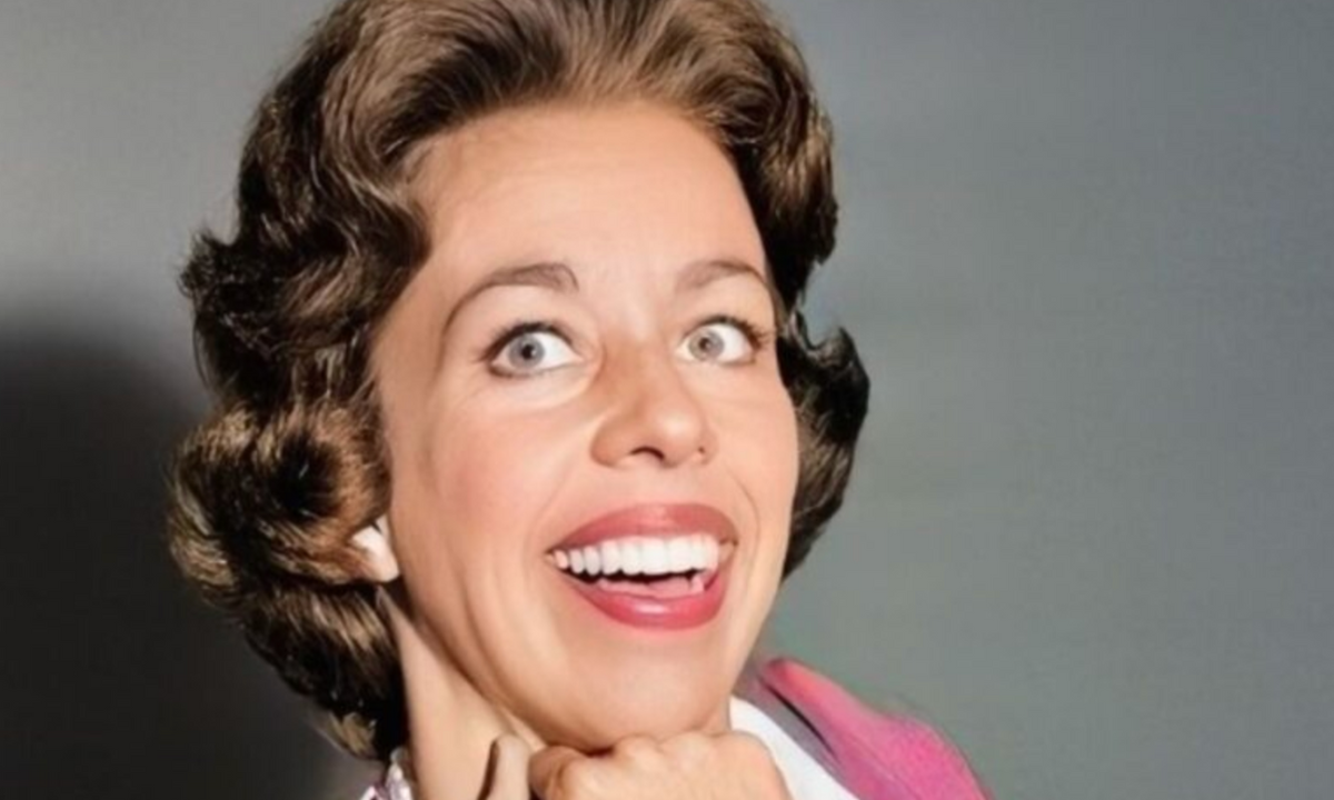 "At 91 years old, she remains incredible. This actress stays active and ...