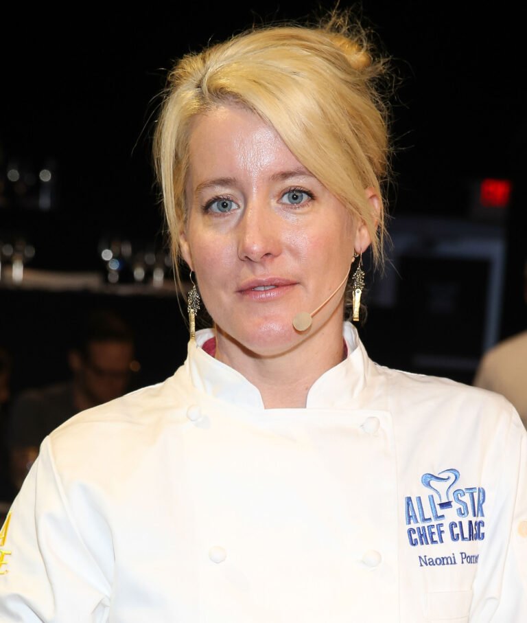 'Top Chef' Star Naomi Pomeroy Found Dead at 49 – River Mystery Unfolds ...