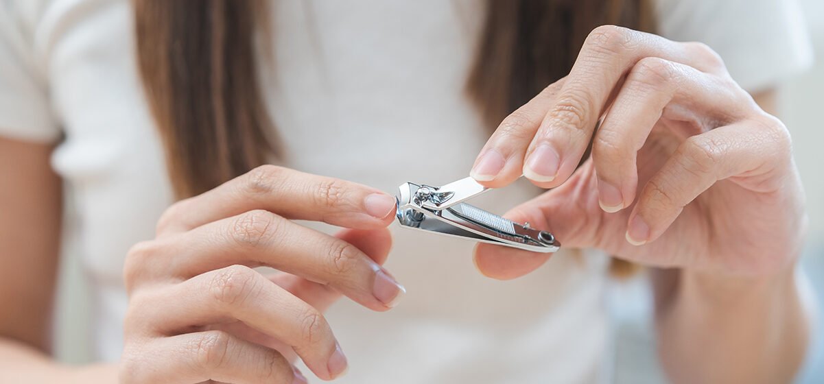 You've Been Using Nail Clippers Wrong—Here's What That Mysterious Hole ...