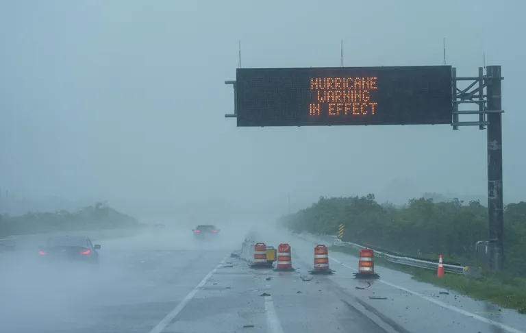 Devastating Hurricane Milton Hits Florida – Are You in the Danger Zone ...