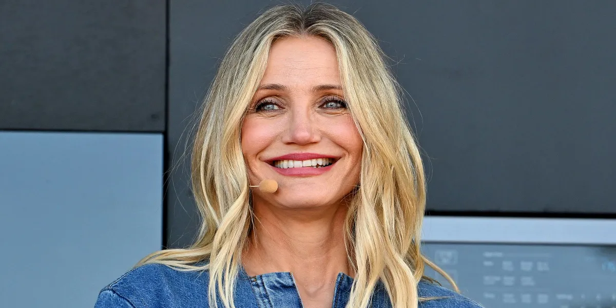Unrecognizable!’ Fans Shocked by Cameron Diaz, 52, in Rare Public ...