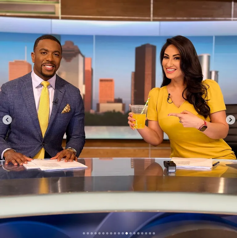 KCAL News Anchor’s Tragic Death at 39 Leaves His 'Work Wife' Heartbroken! - Jokes Daddy