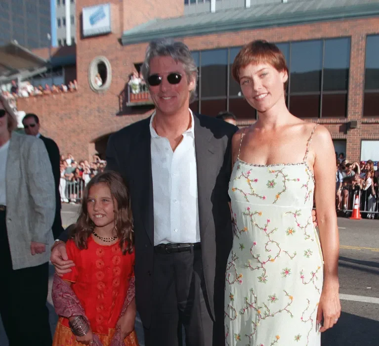 Richard Gere’s Family in Photos: His Eldest Son’s Striking Looks vs ...