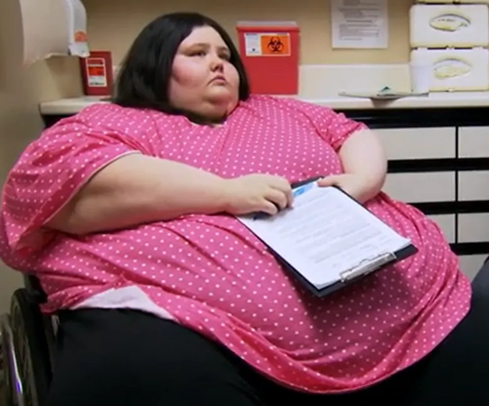 She Lost 536 lbs! See the Incredible Transformation of This 'My 600-Lb ...