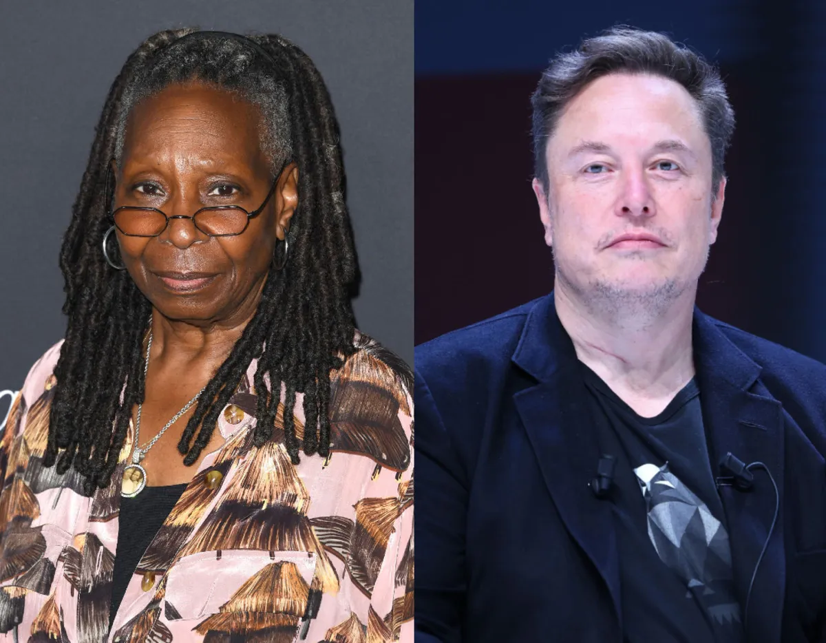 Elon Musk Buys ‘The View’ for $900M—Then Shuts It Down for Good ...