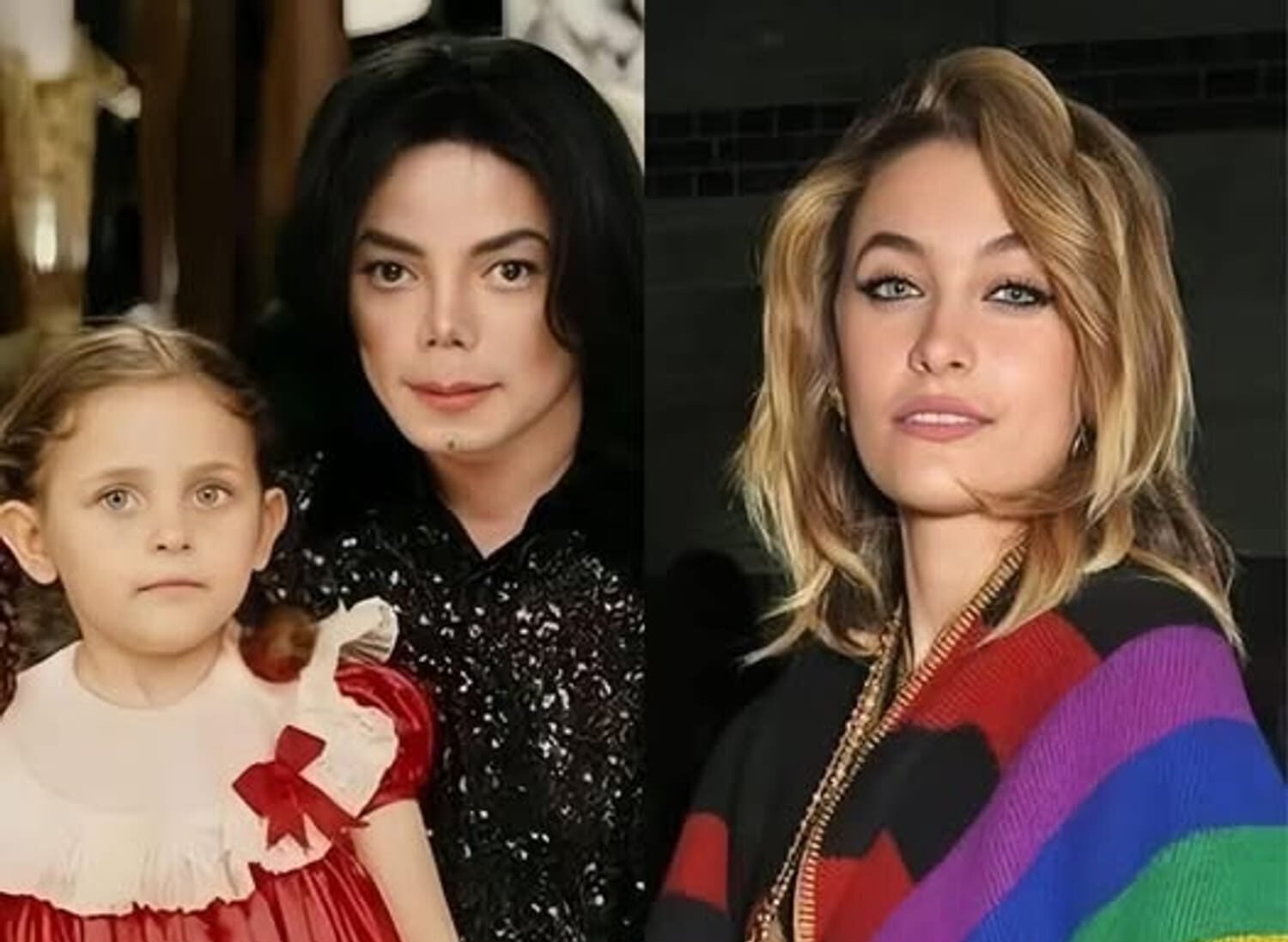 Michael Jackson’s Daughter Paris Finally Speaks Out After 20 Years—You ...