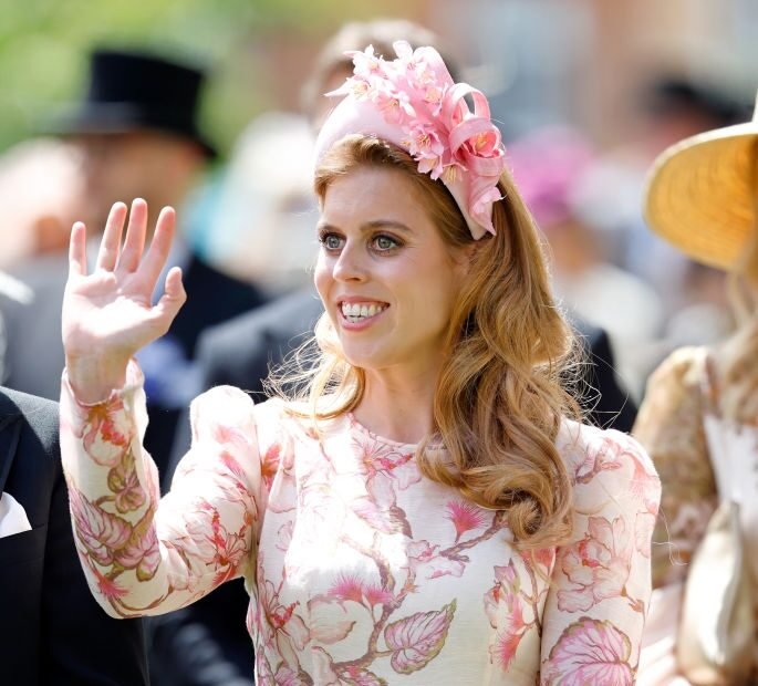 Princess Beatrice Welcomes a Beautiful Baby Girl—See the First Details ...