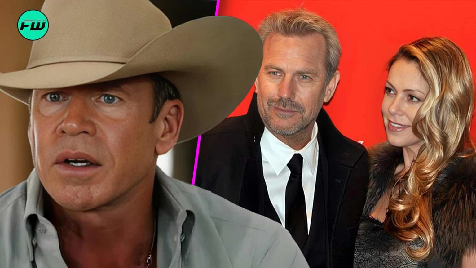 Kevin Costner Sparks New Romance Rumors After Messy Divorce and Yellowstone Drama! - Jokes Daddy