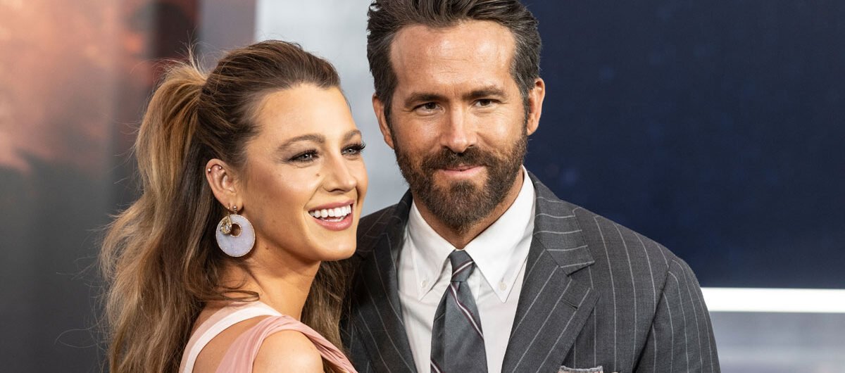 Ryan Reynolds Finally Reveals His Fourth Child's Name - Jokes Daddy