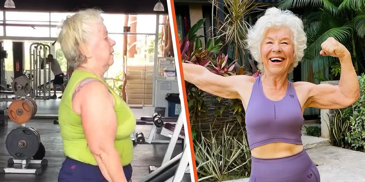 At 70, She Transformed Her Body—Here Are Her 5 Must-Know Fitness Tips ...