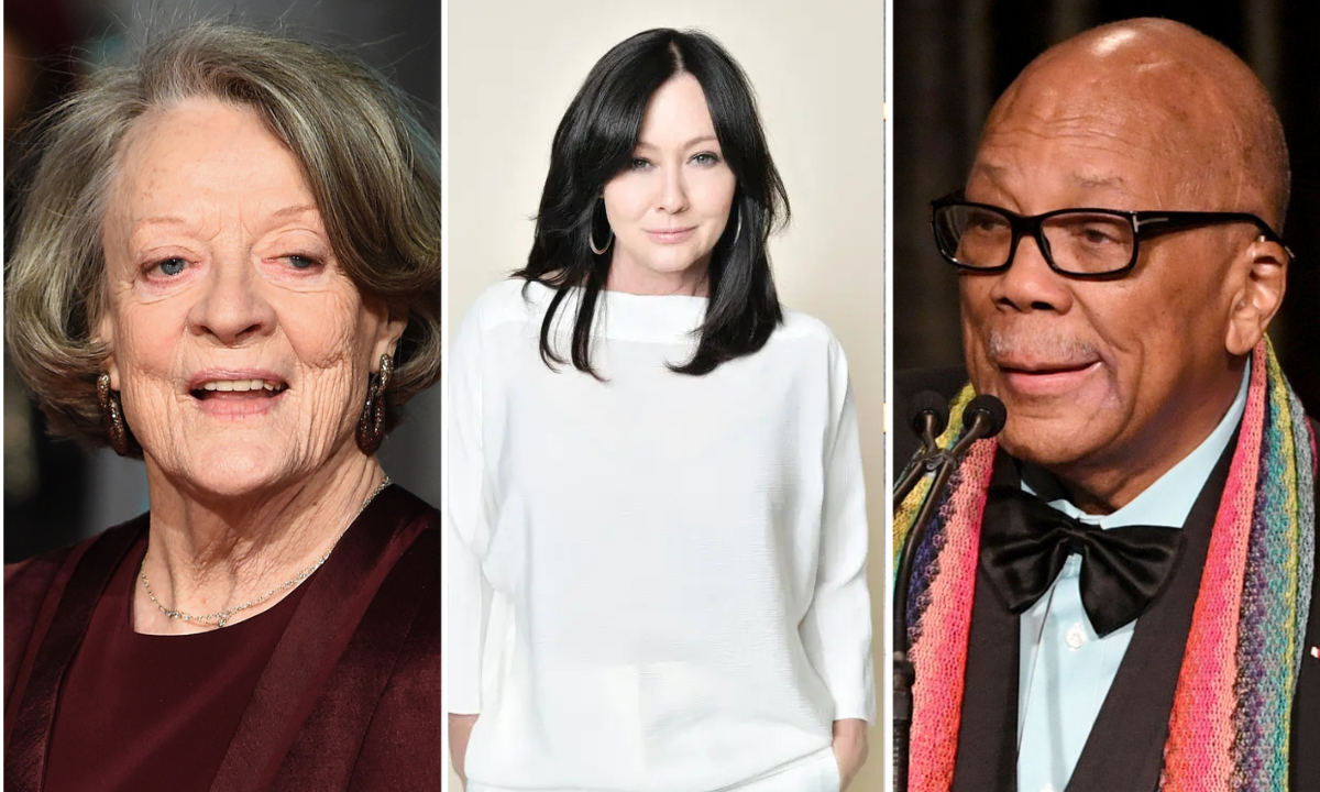 These Are 20 Major Stars We Lost in 2024 - Dates, Causes of Death, and ...
