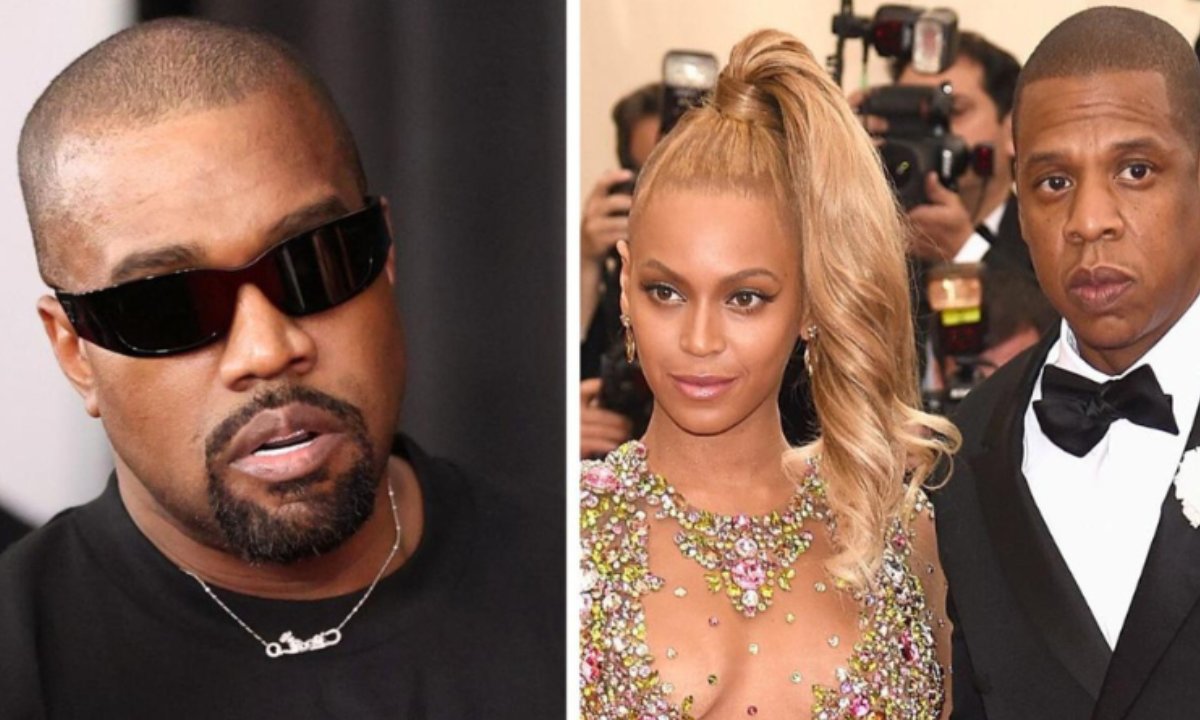Kanye West’s Disturbing X Rant: Attacks on Beyoncé and Jay-Z’s Kids ...