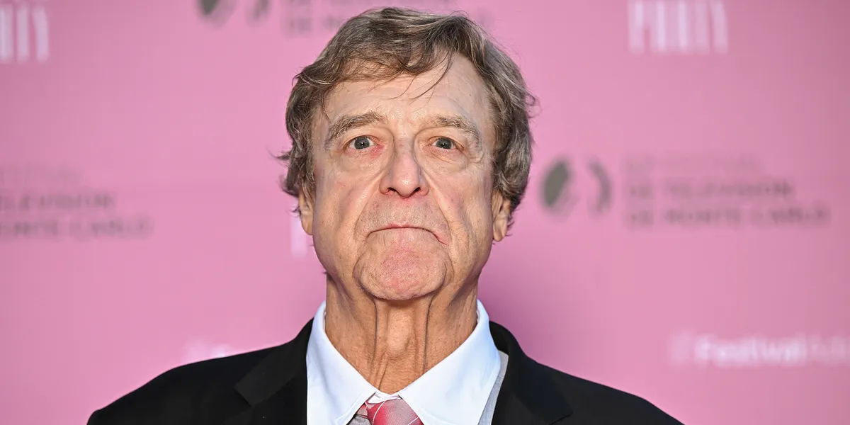 John Goodman, 72, Rushed to Hospital After Shocking On-Set Incident ...