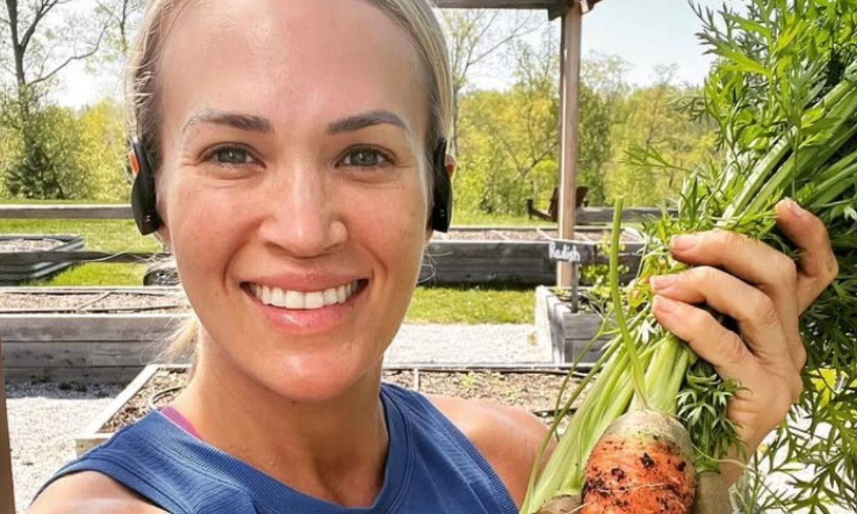 Carrie Underwood’s $140M Fortune, But She Still Lives Like One of Us ...