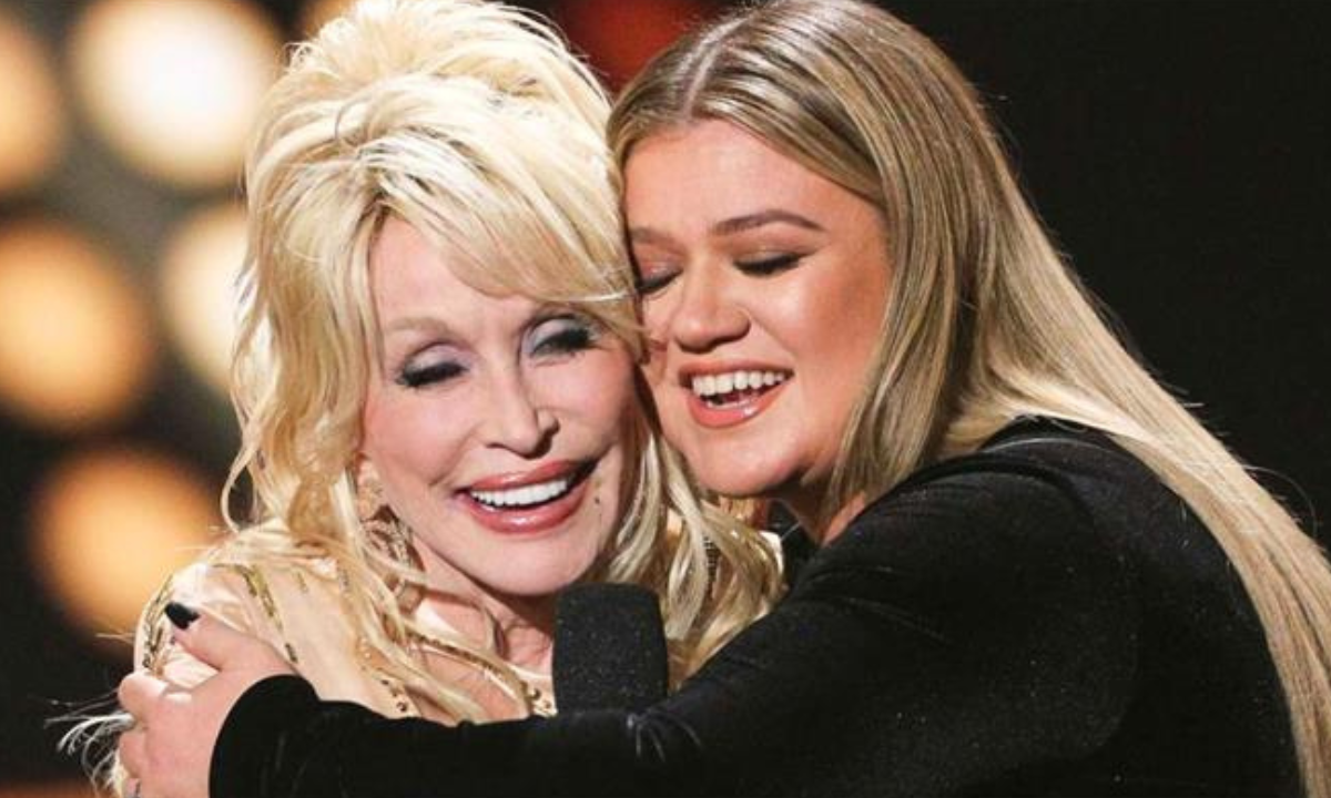 Kelly Clarkson’s Heartbreaking Tribute to Dolly Parton’s Late Husband ...