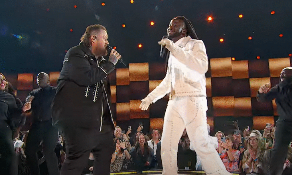 Jelly Roll and Shaboozey Light Up the 2025 ACM Awards with Genre ...