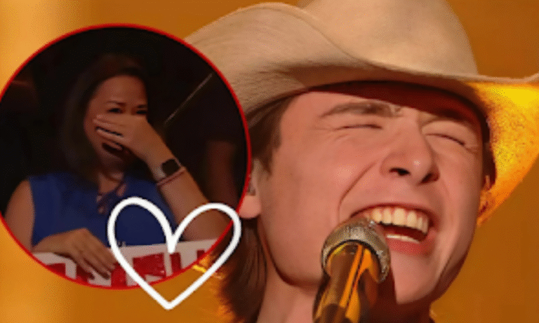 “Every Note I Sing Is For Her” — John Foster’s Heartbreaking Idol ...